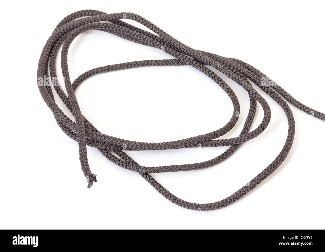 Nylon rope roll hi-res stock photography and images - Alamy