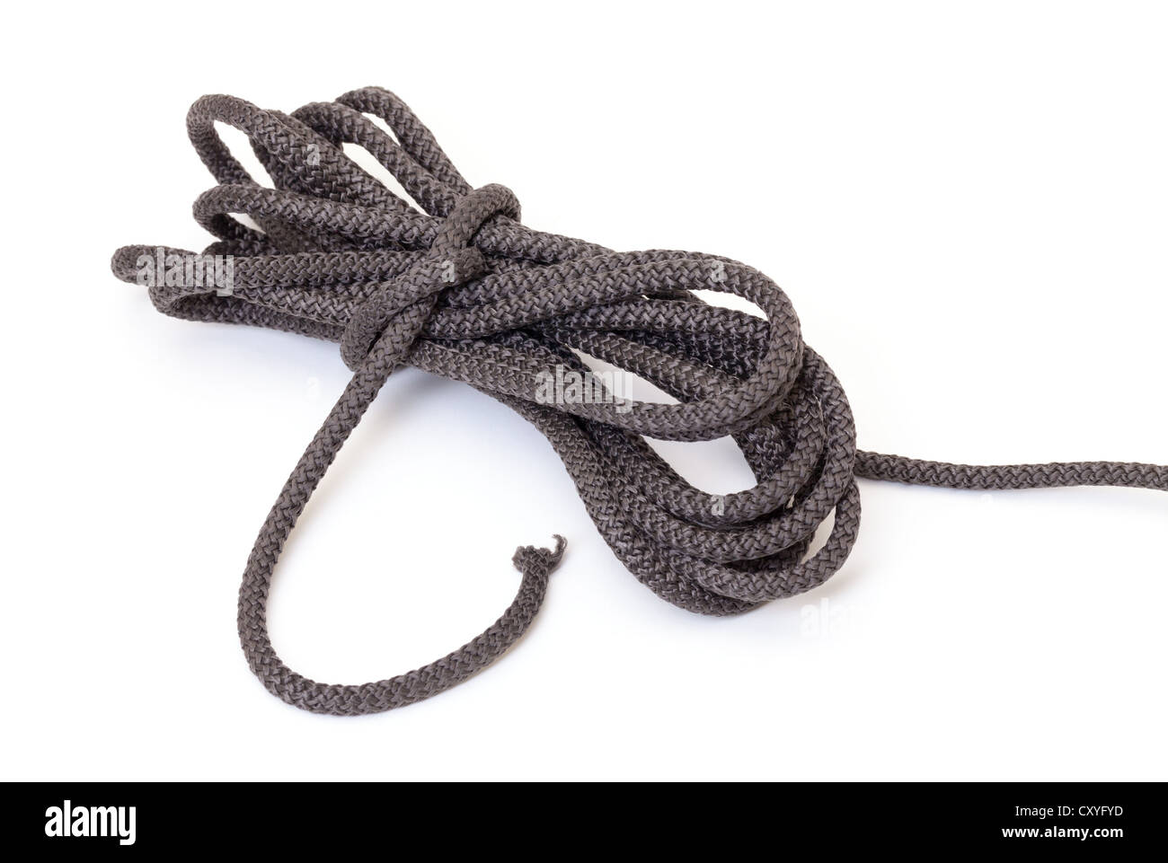 Frayed twisted strands rope hi-res stock photography and images - Alamy