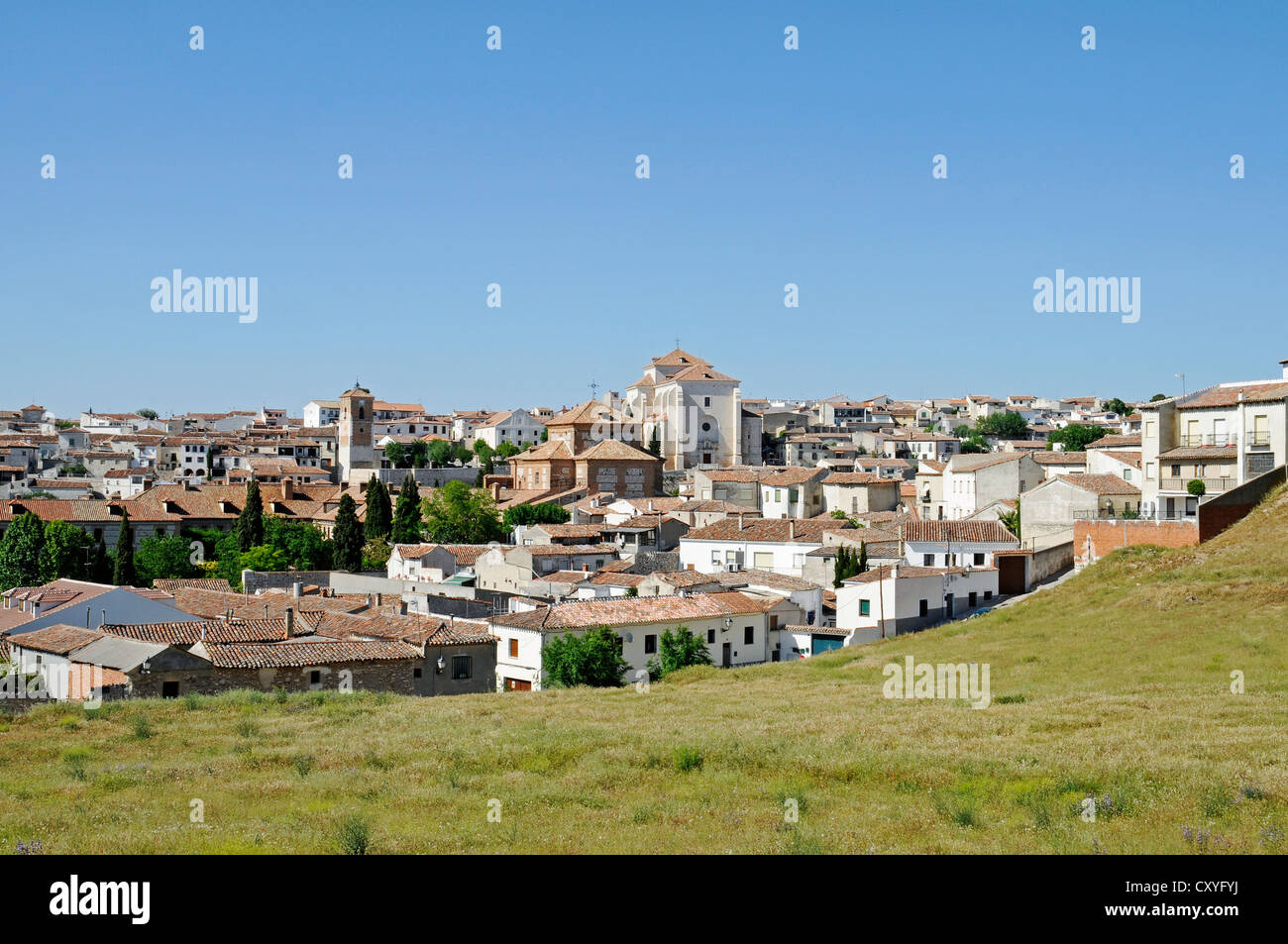 Chinchon, Spain, Europe, PublicGround Stock Photo - Alamy