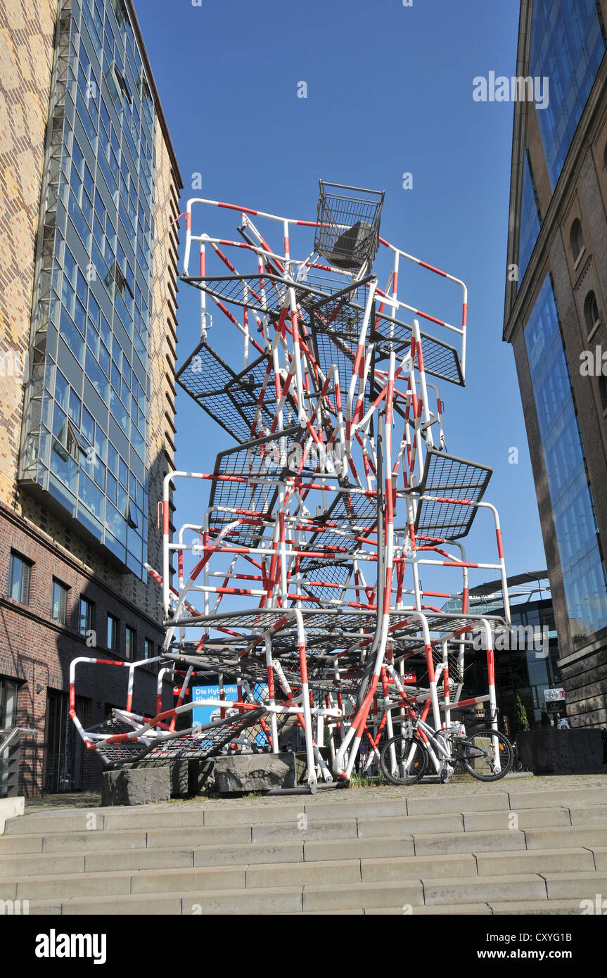 Contemporary german sculpture hi-res stock photography and images - Alamy