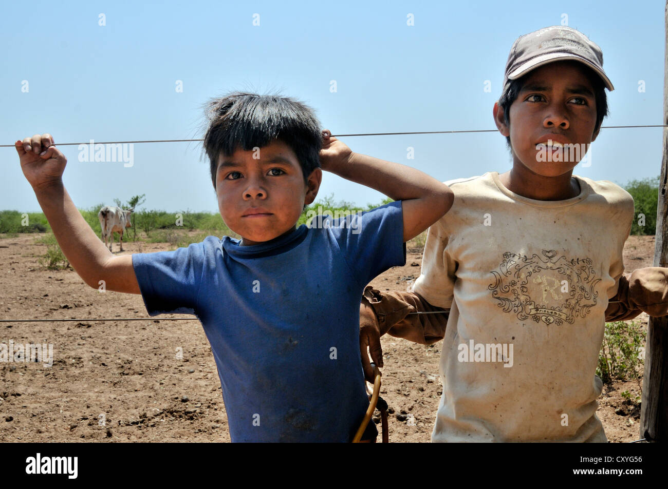 Wichi Argentina High Resolution Stock Photography and Images - Alamy