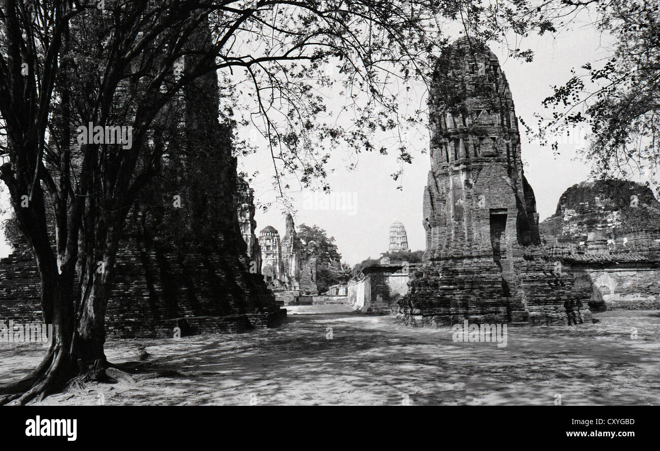 Ayudhya kingdom hi-res stock photography and images - Alamy