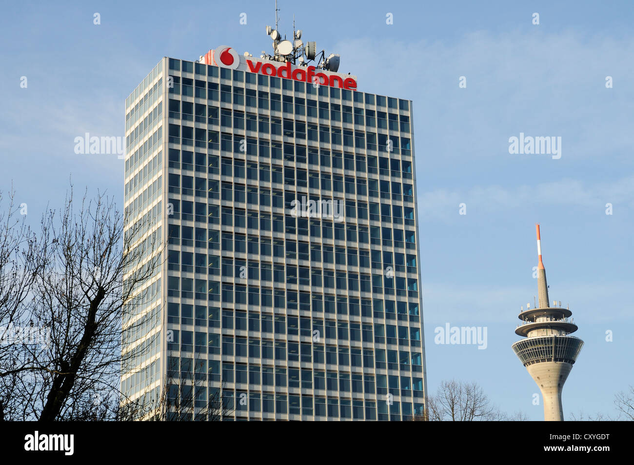 Vodafone Headquarters High Resolution Stock Photography and Images - Alamy