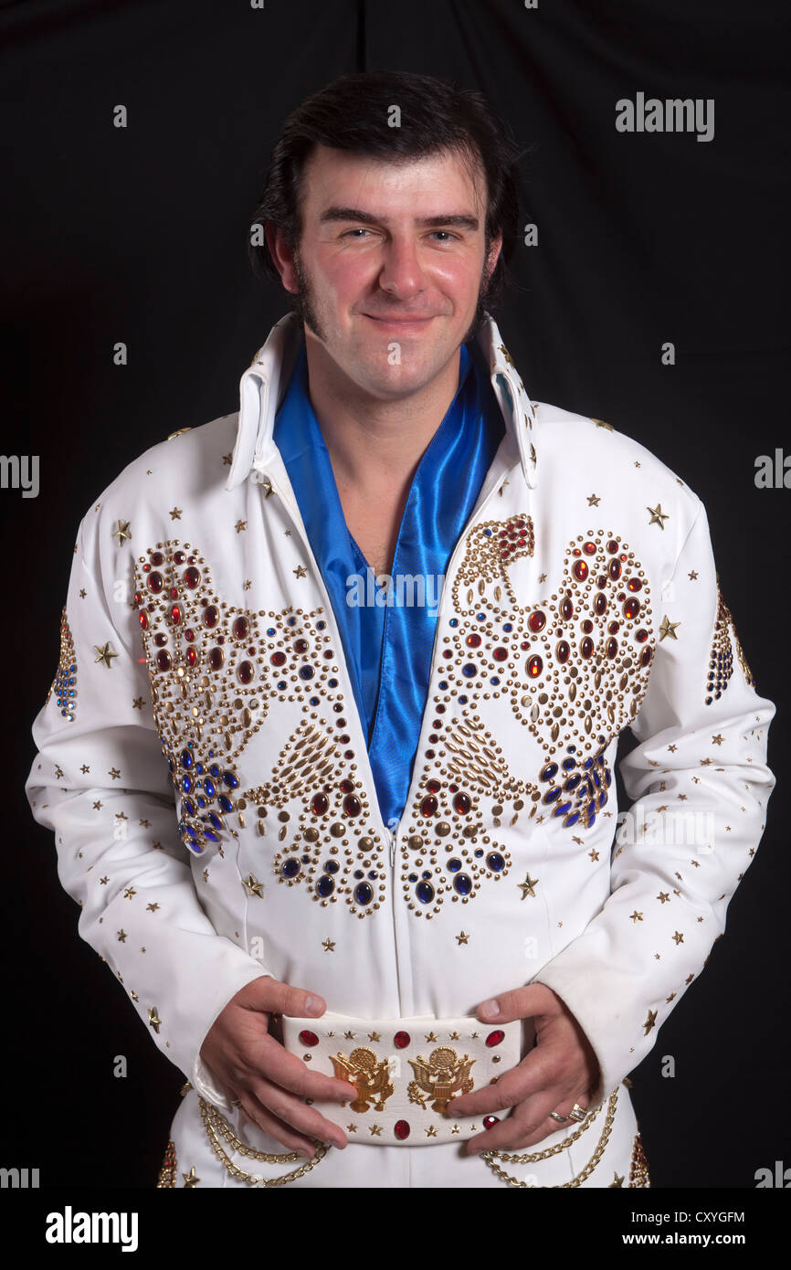 Elvis Fest - The Annual Elvis Presley Tribute Festival at Porthcawl ...