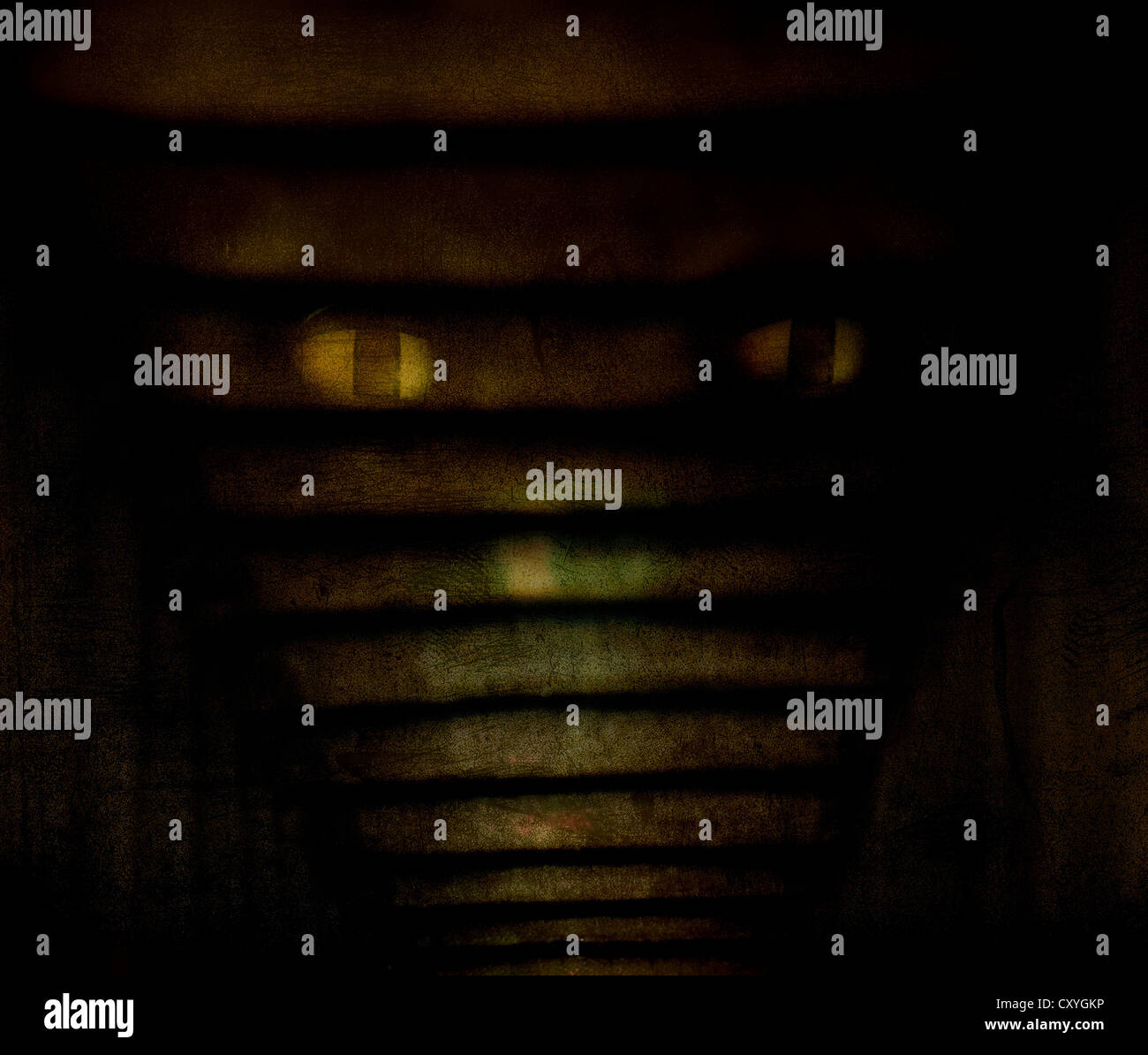 Slant eyes hi-res stock photography and images - Alamy