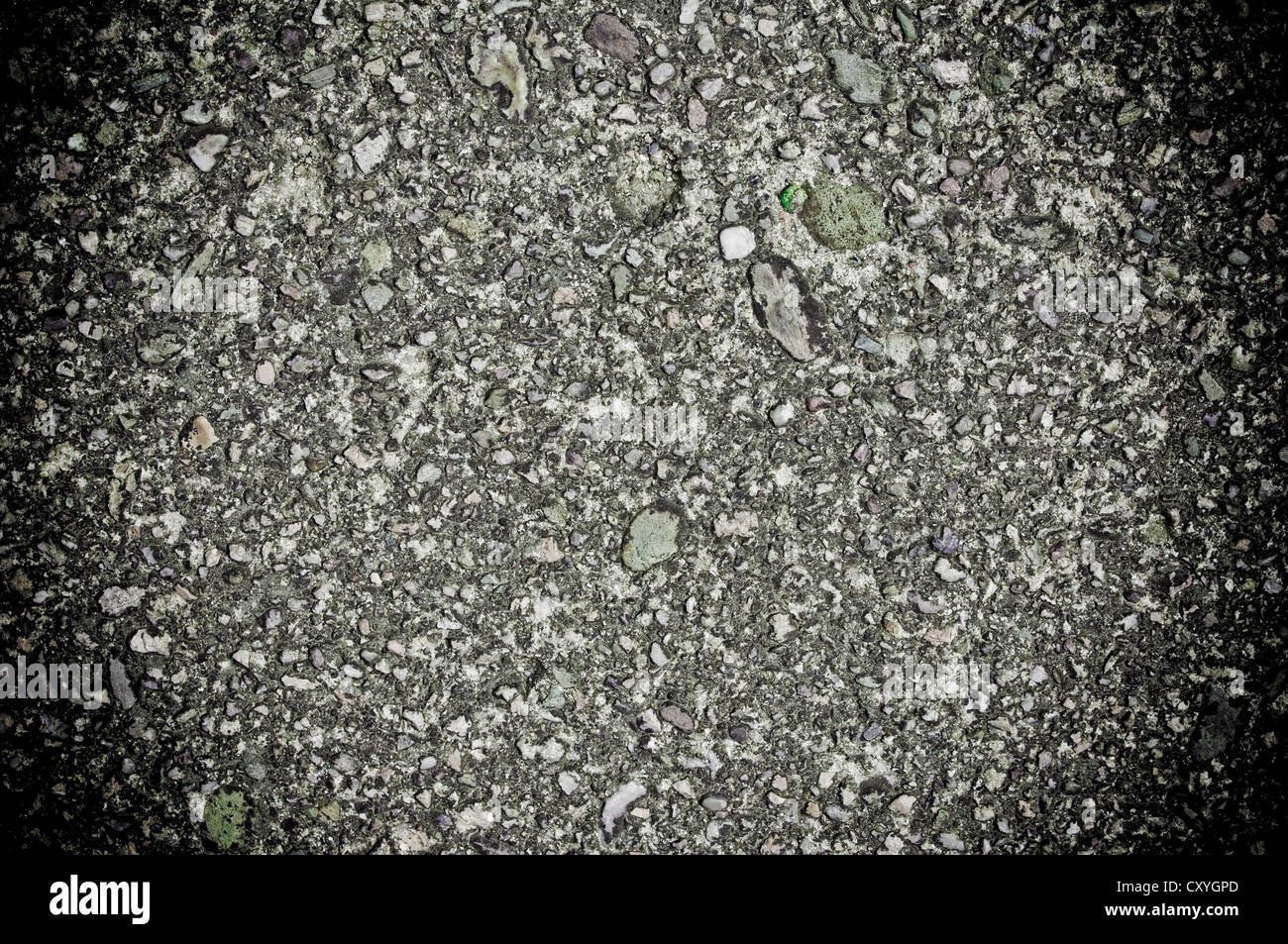 damaged cracked asphalt pattern texture Stock Photo - Alamy