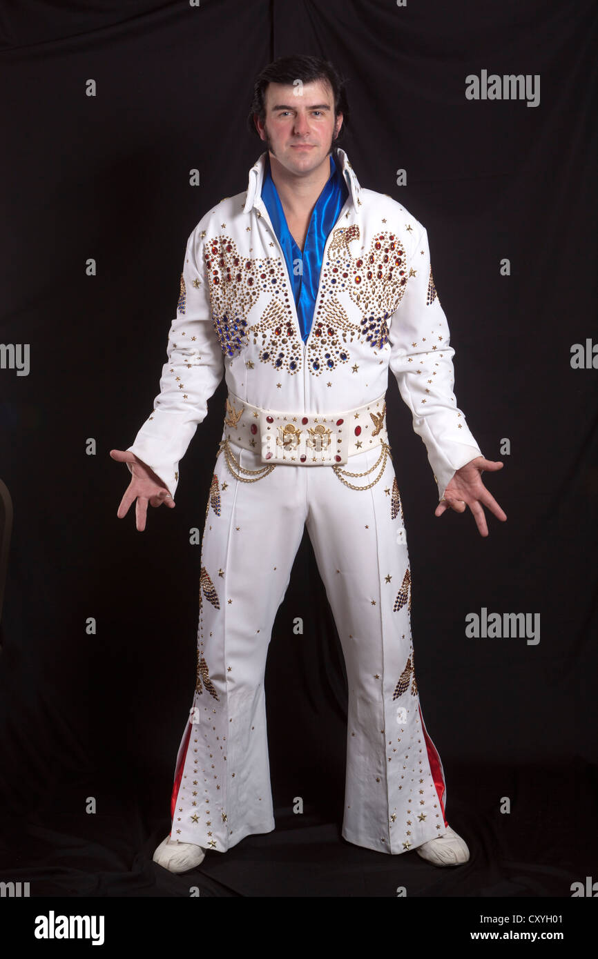 Elvis Fest - The Annual Elvis Presley Tribute Festival at Porthcawl ...