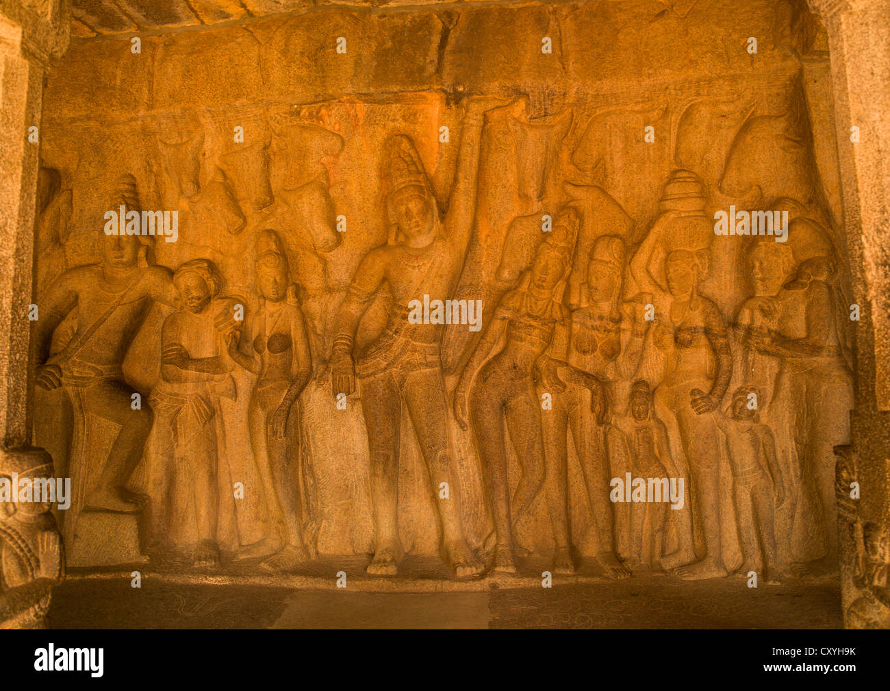 Govardhan hill hi-res stock photography and images - Alamy