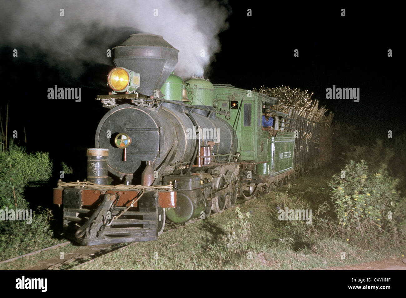 Steam locomotive train baldwin hi-res stock photography and images - Alamy