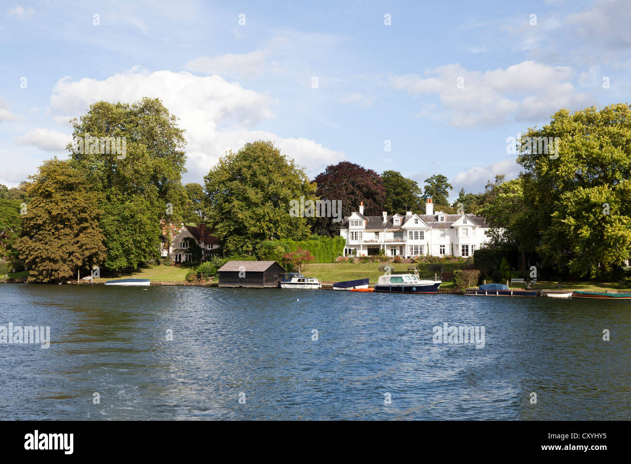 Thames scenery hi-res stock photography and images - Alamy