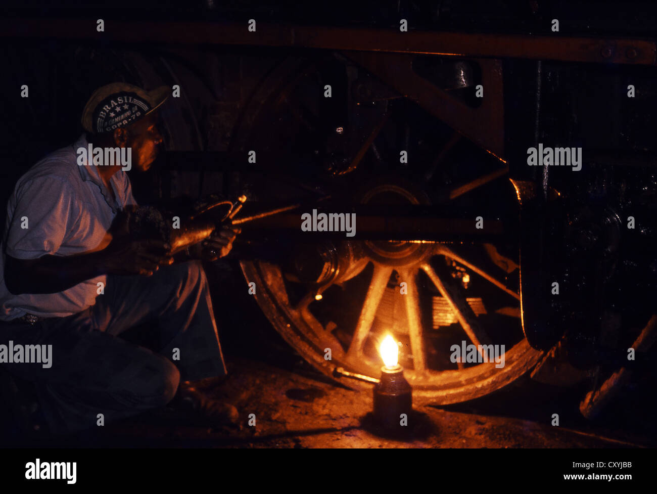 Valve gear steam locomotive hi-res stock photography and images - Alamy