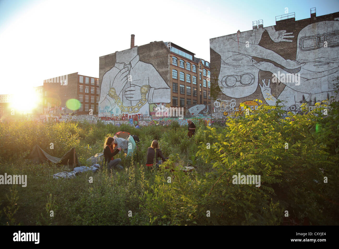 Bmw guggenheim lab hi-res stock photography and images - Alamy