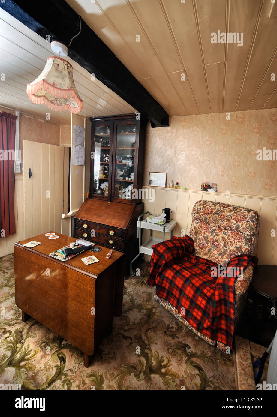 The sale of the historic parlour pub the Sun Inn in Leintwardine ...