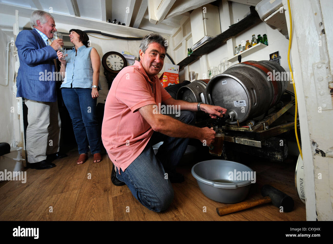 The sale of the historic parlour pub the Sun Inn in Leintwardine ...