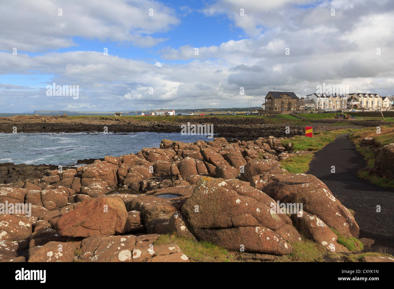 Portrush hi-res stock photography and images - Alamy