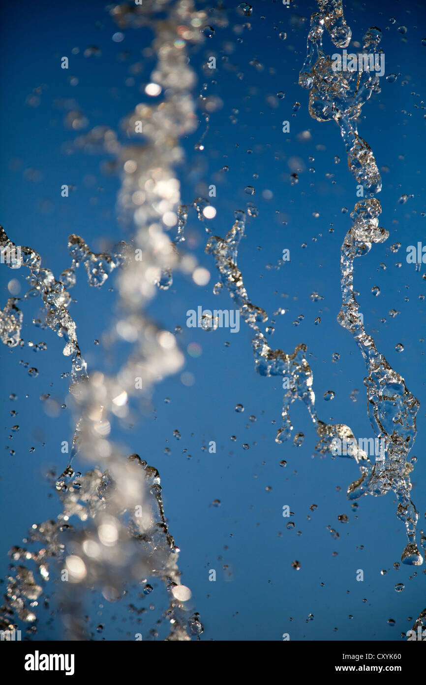 Water drip effect hi-res stock photography and images - Alamy