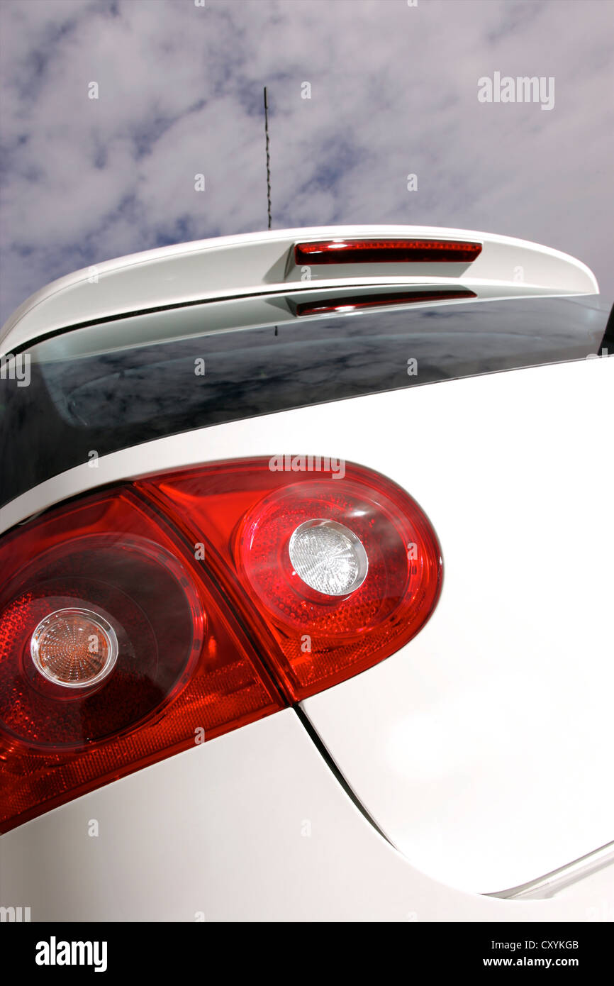 Rear hatchback hi-res stock photography and images - Alamy