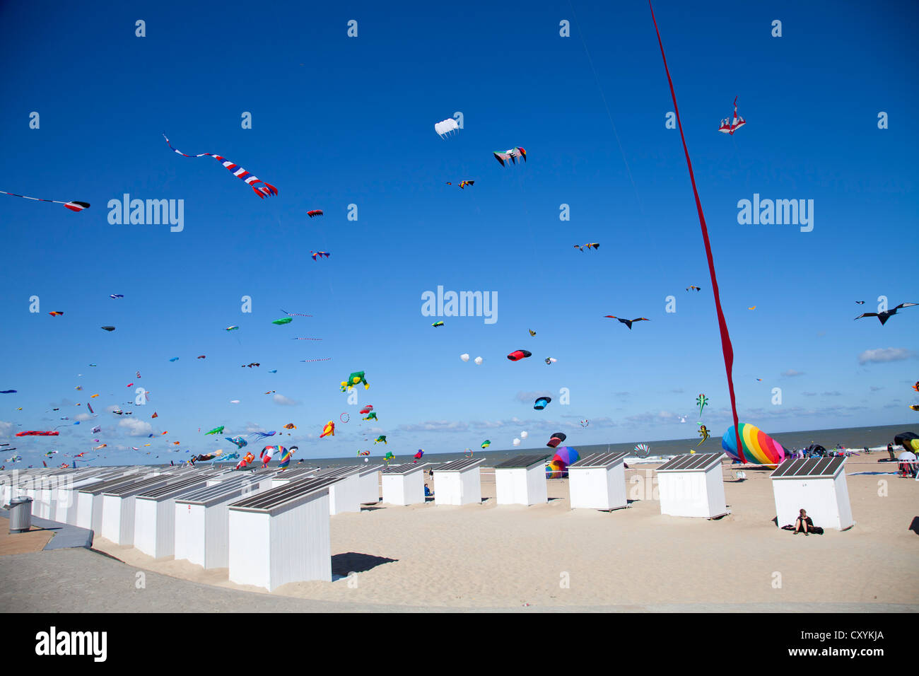 Ostend belgium hi-res stock photography and images - Alamy