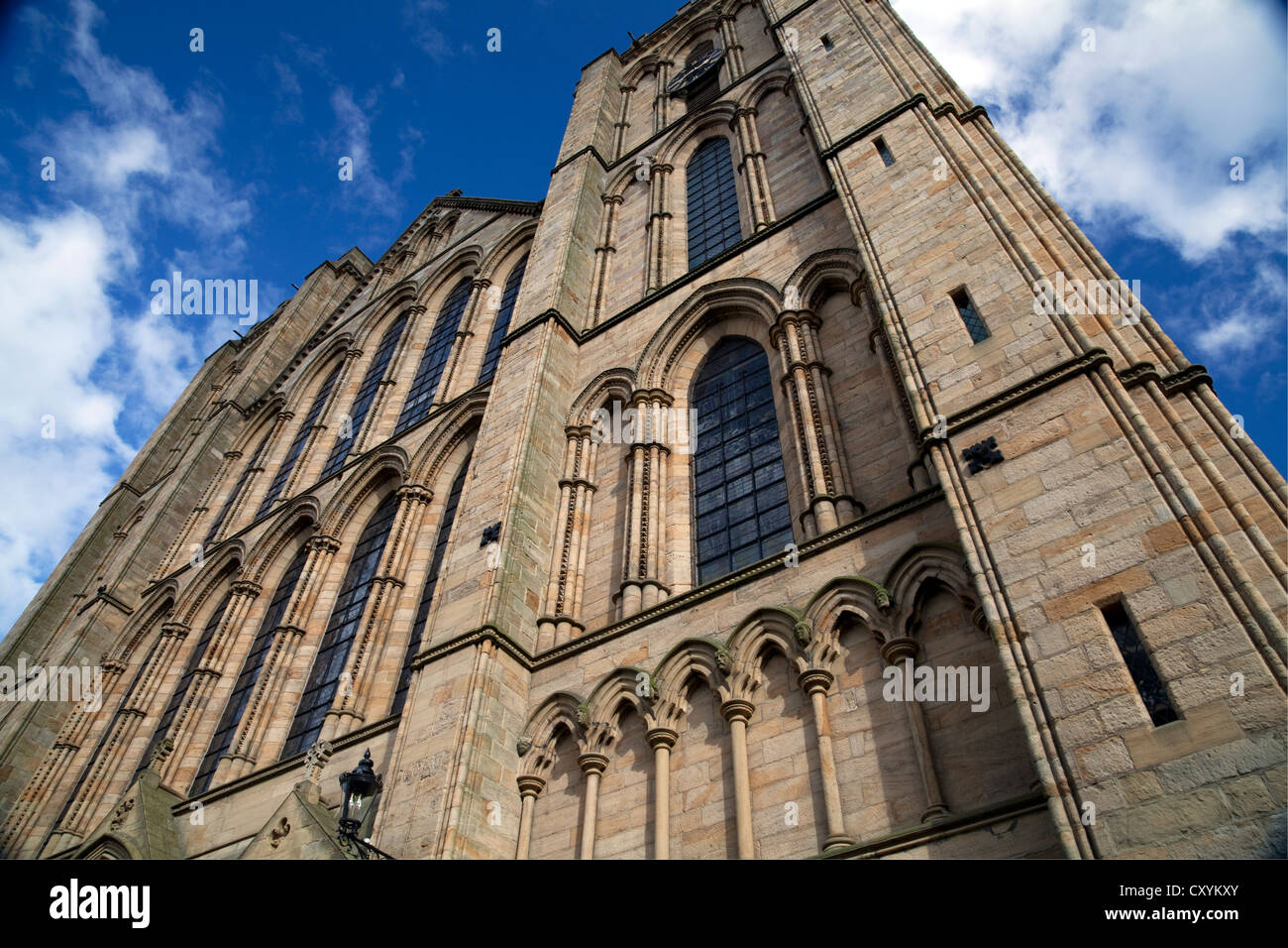 Ripon cathedral hi-res stock photography and images - Alamy