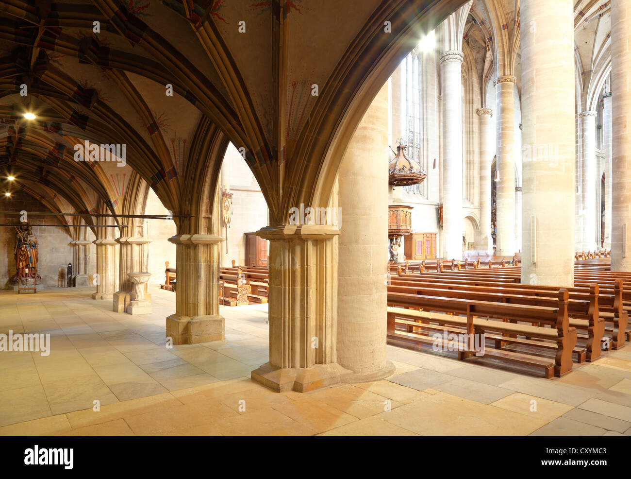 Muenster holy cross hi-res stock photography and images - Alamy