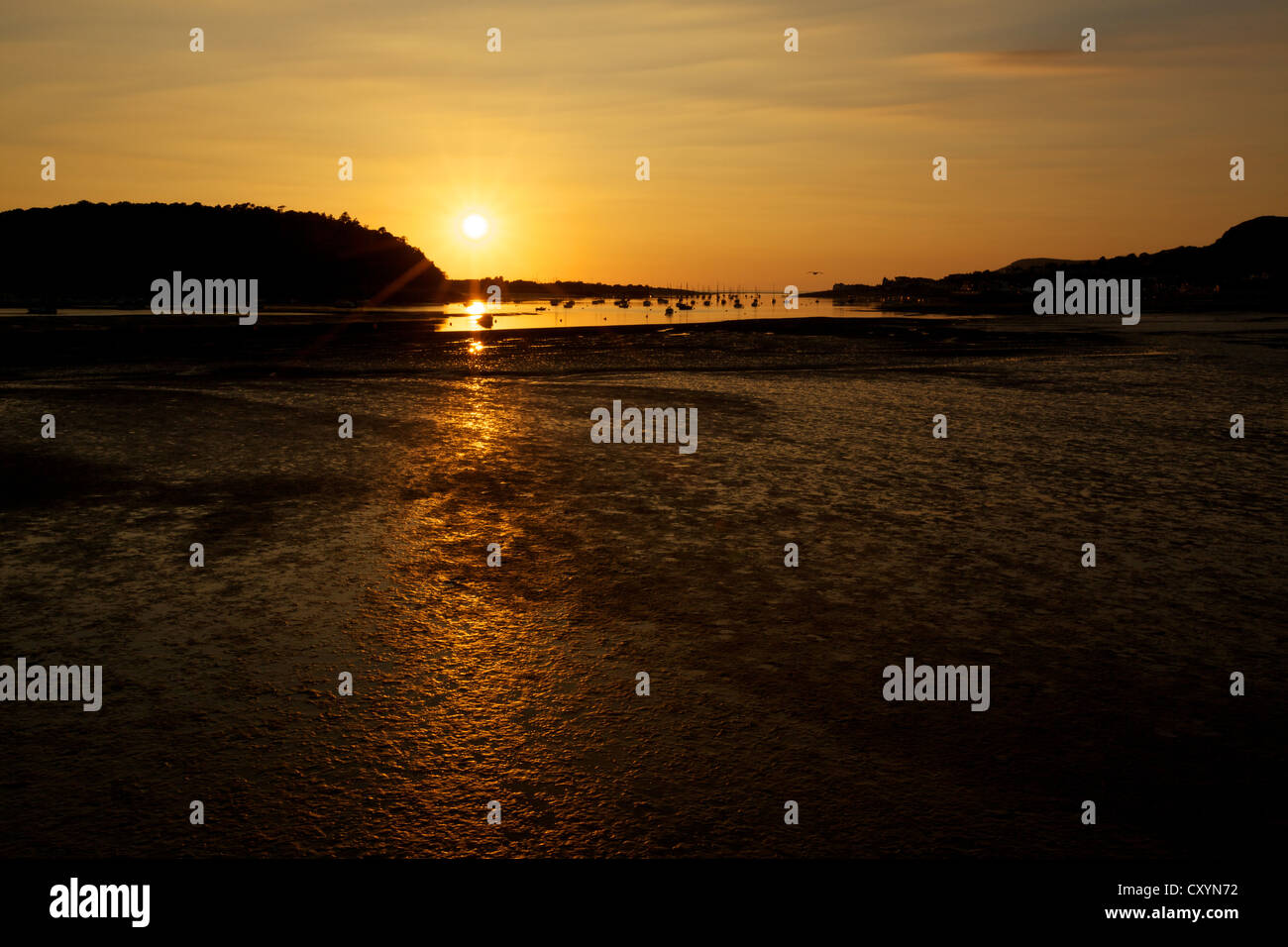 Conway beach hi-res stock photography and images - Alamy