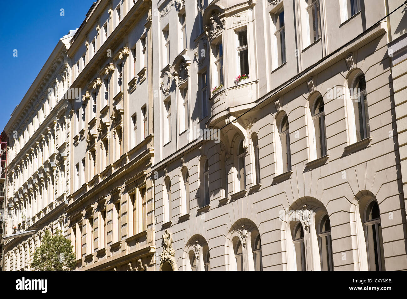 Street scenes in Vienna, Austria Stock Photo - Alamy