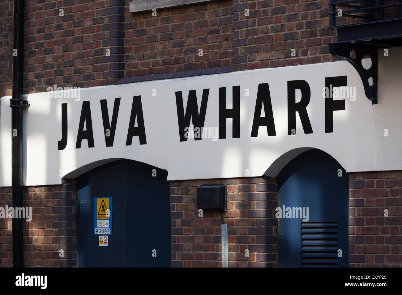 Java wharf hi-res stock photography and images - Alamy