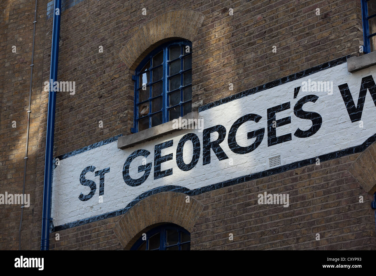 South london st sign hi-res stock photography and images - Alamy