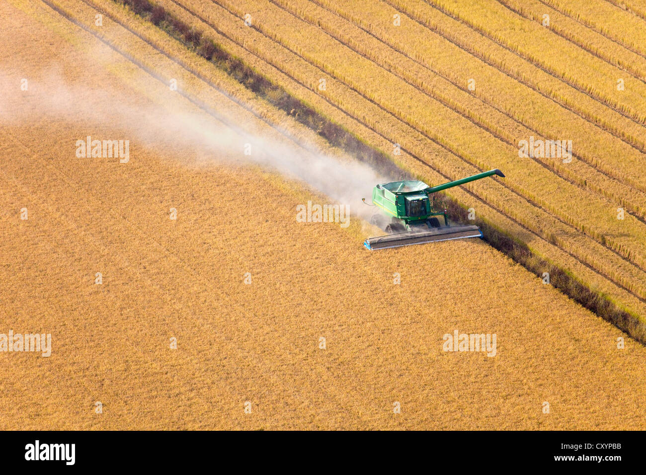 Aerial fields sacramento hi-res stock photography and images - Alamy