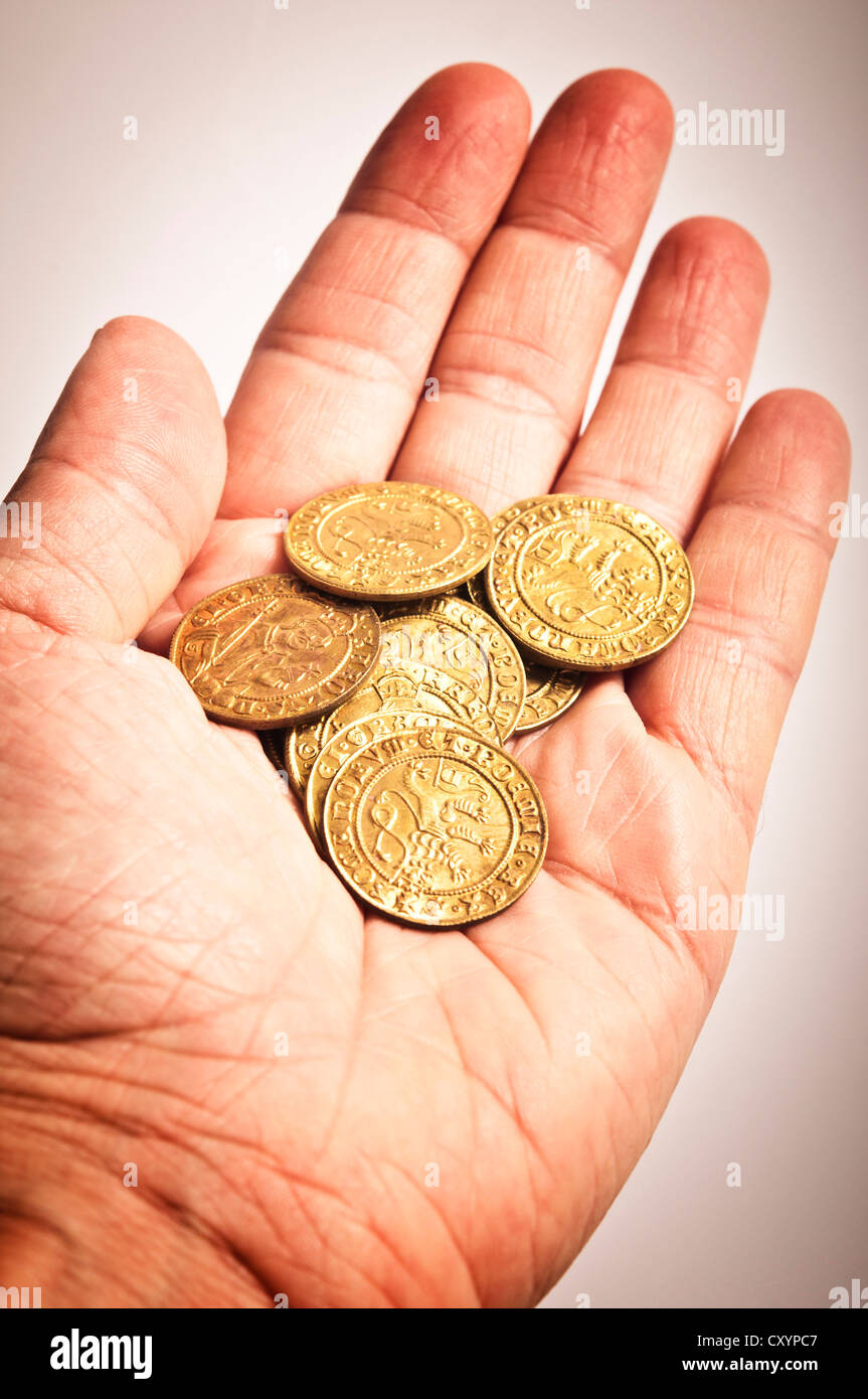 Antique Coins Stock Photos & Antique Coins Stock Images - Alamy