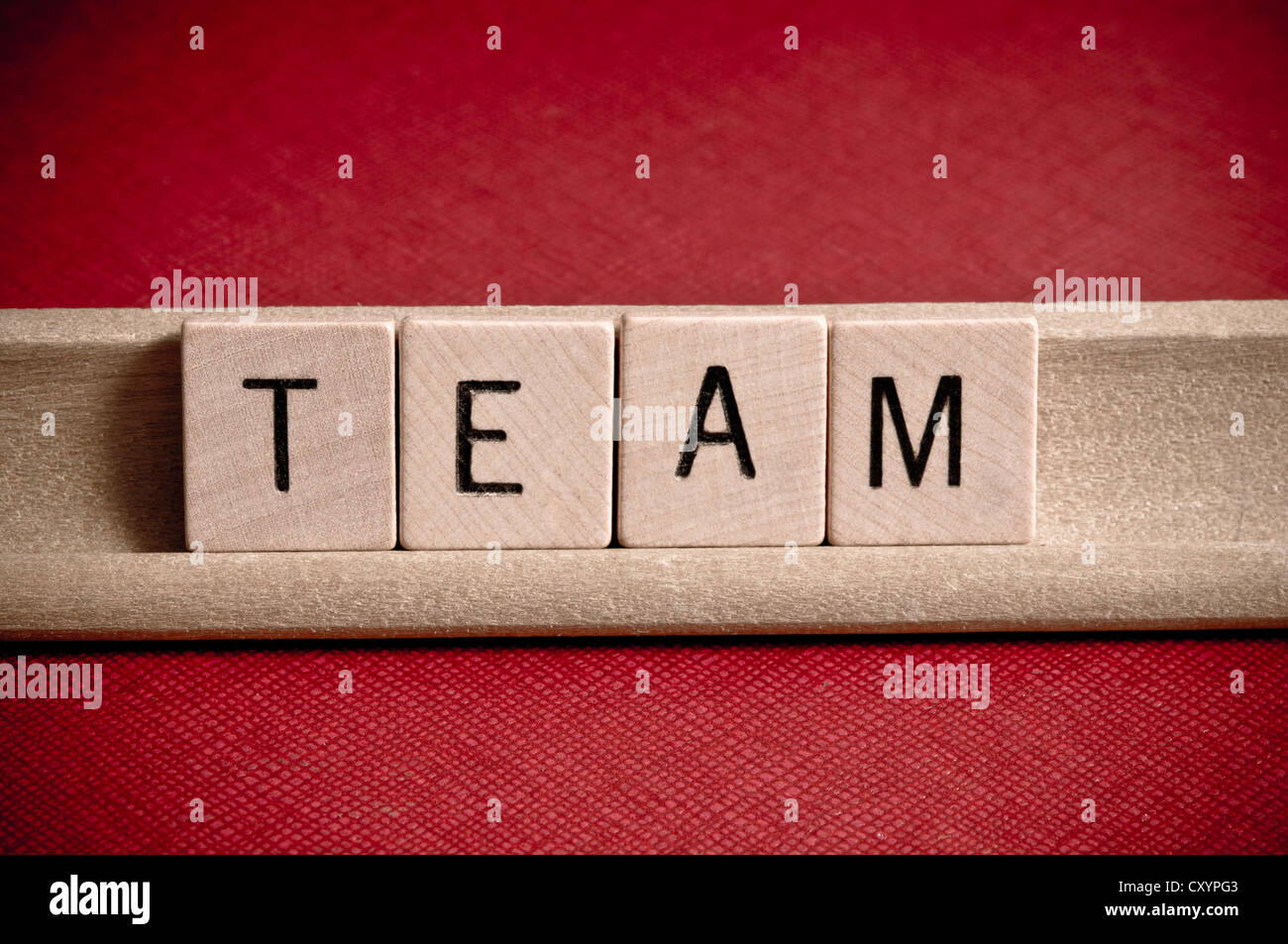 Word team hi-res stock photography and images - Alamy