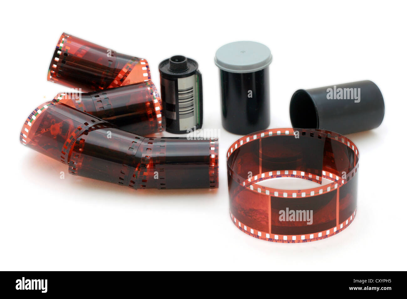 Negative technology Cut Out Stock Images & Pictures - Alamy