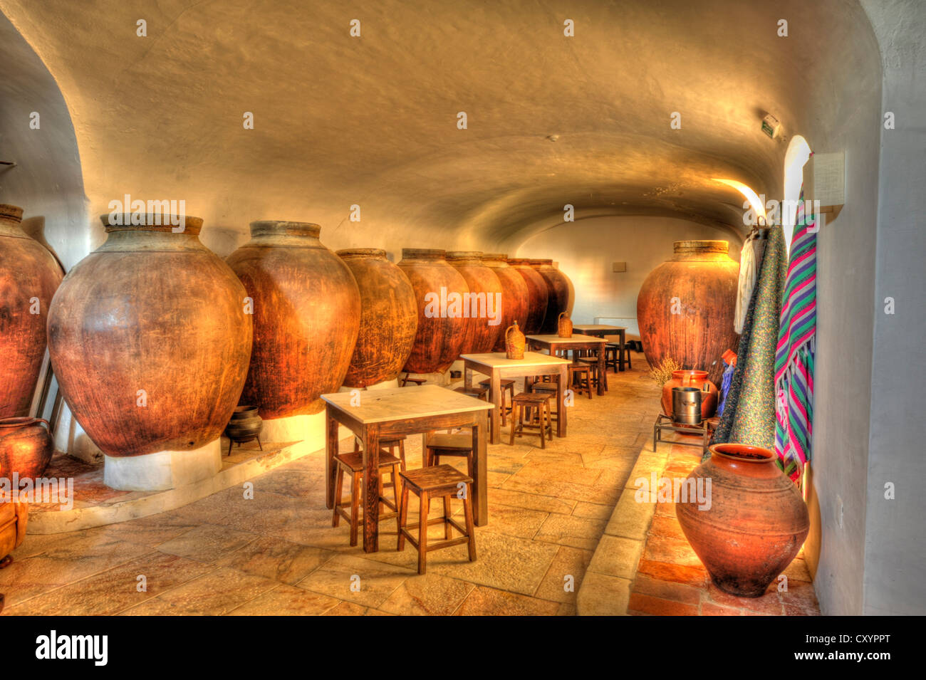Old vats hi-res stock photography and images - Alamy