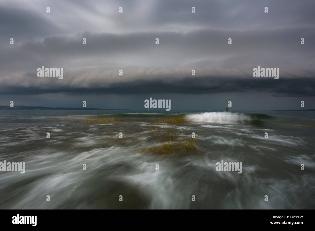Dark cloud over her head hi-res stock photography and images - Alamy
