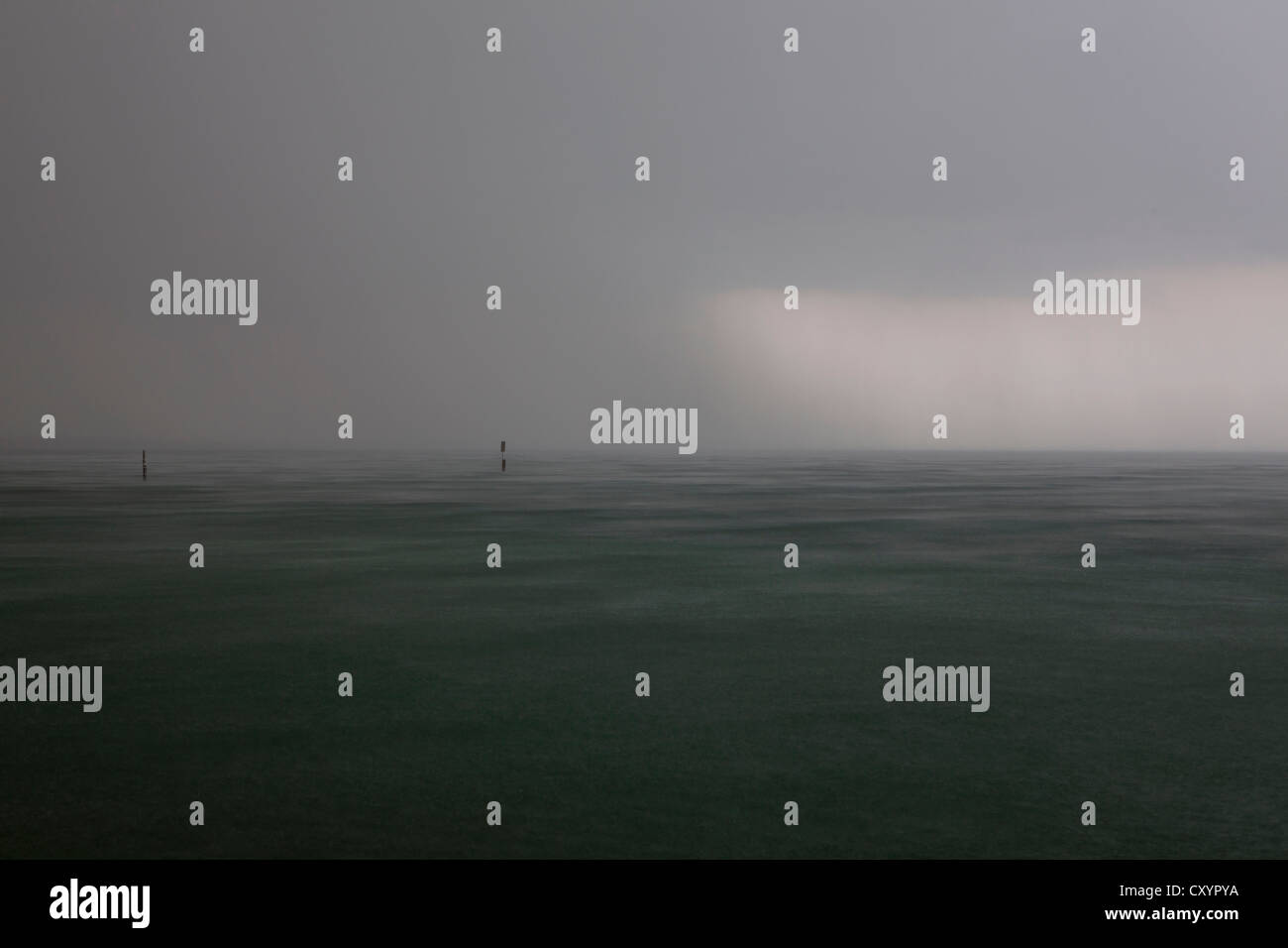 Stormy sky over water photos hi-res stock photography and images - Alamy