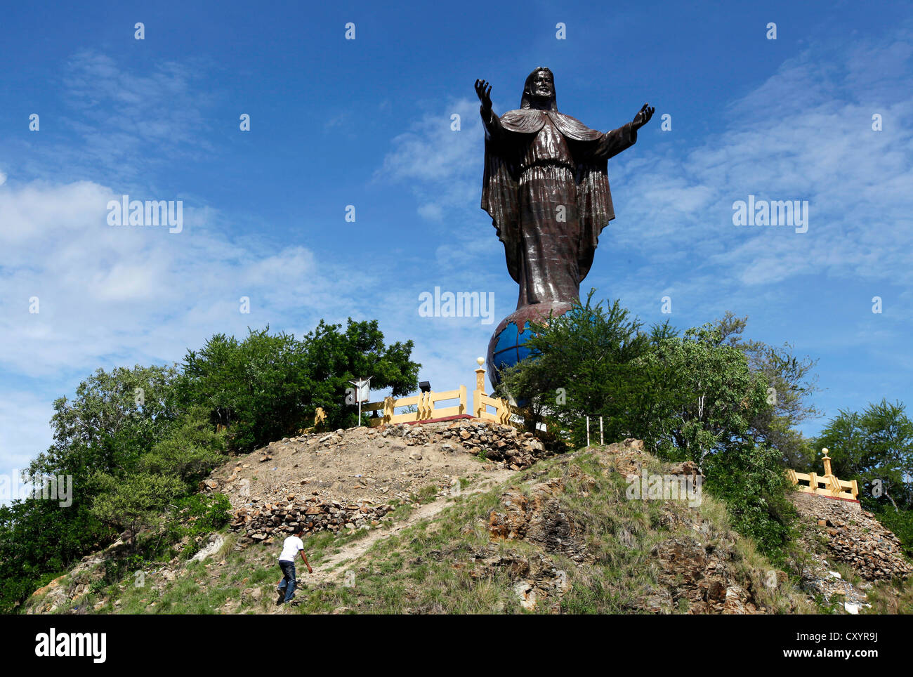 Jesus statue timor leste High Resolution Stock Photography and Images ...