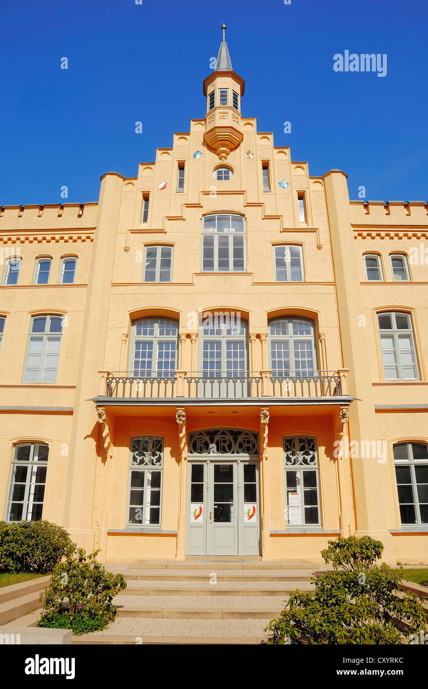 Rantzau hi-res stock photography and images - Alamy