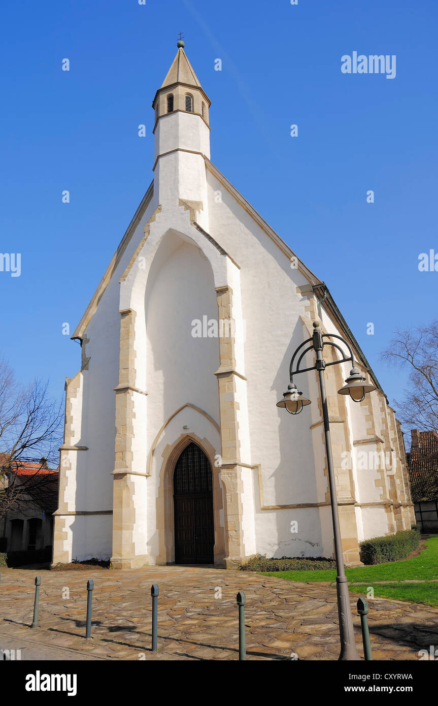 Church steinfurt hi-res stock photography and images - Alamy