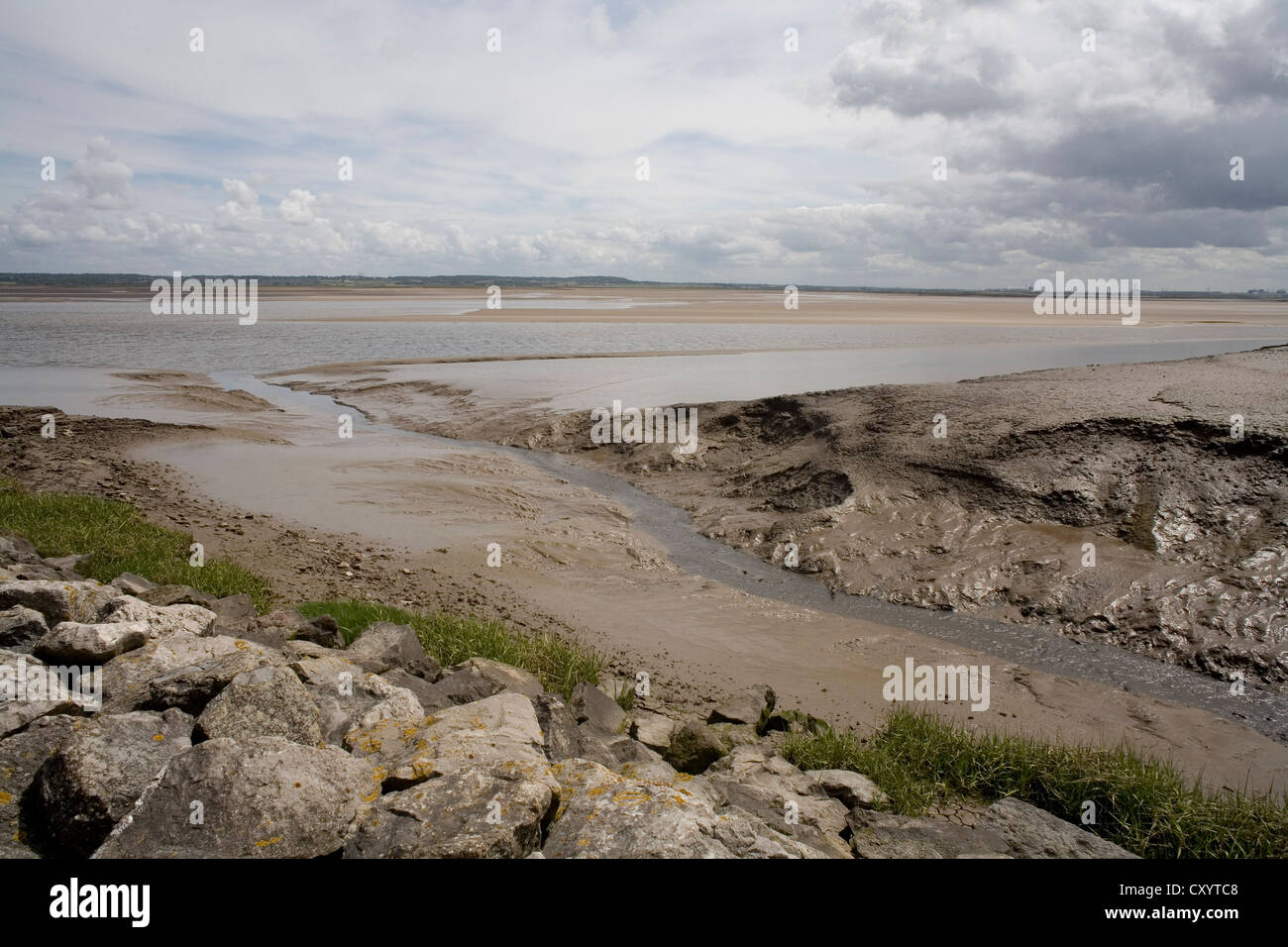 Sand mud flats hi-res stock photography and images - Alamy