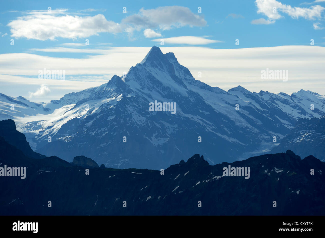 Beatenberg region hi-res stock photography and images - Alamy