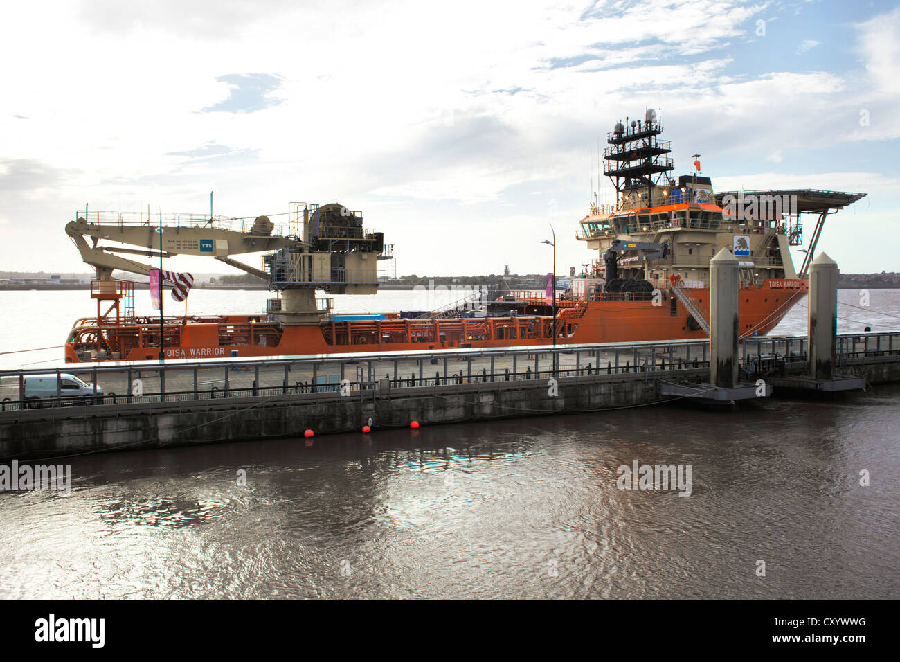 Multi purpose vessel hi-res stock photography and images - Alamy