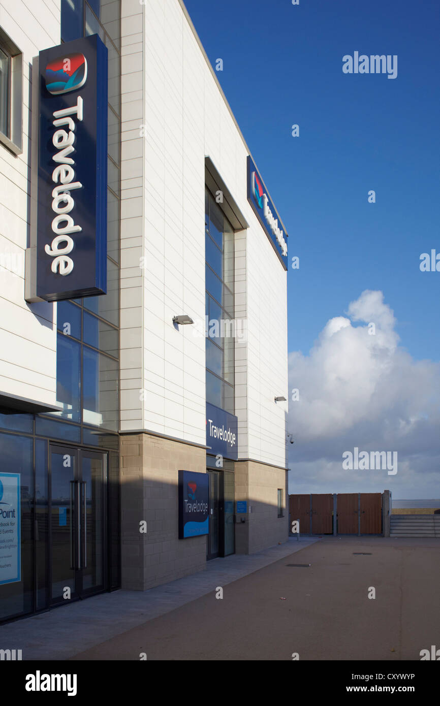 Modern travelodge hotel hi-res stock photography and images - Alamy