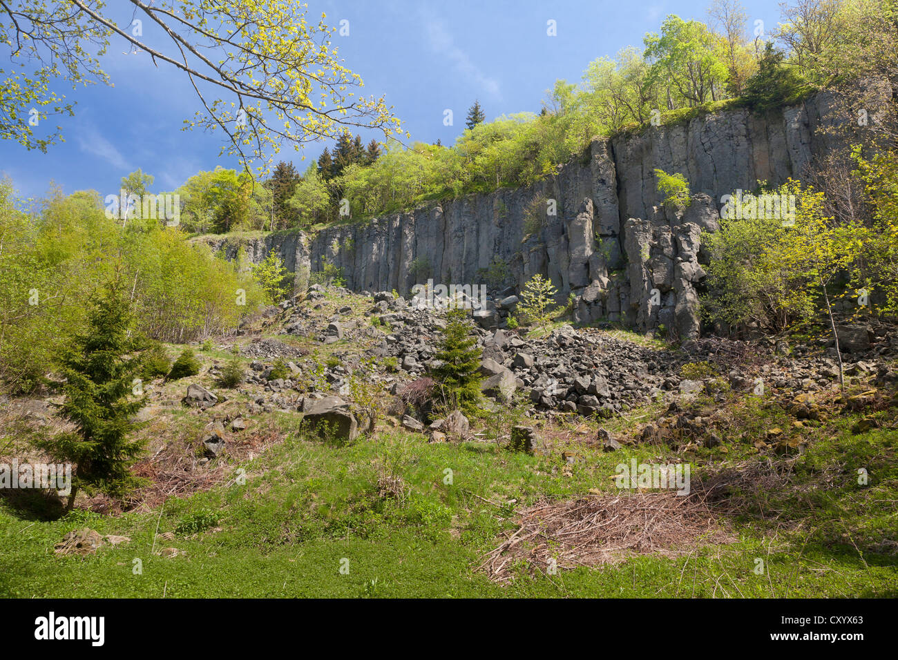 Basalt mountain hi-res stock photography and images - Alamy