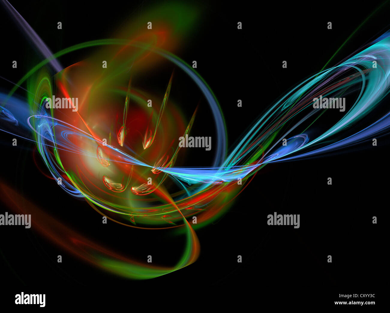 Abstract background - Abstractions Ultimate Series - High Quality Stock ...