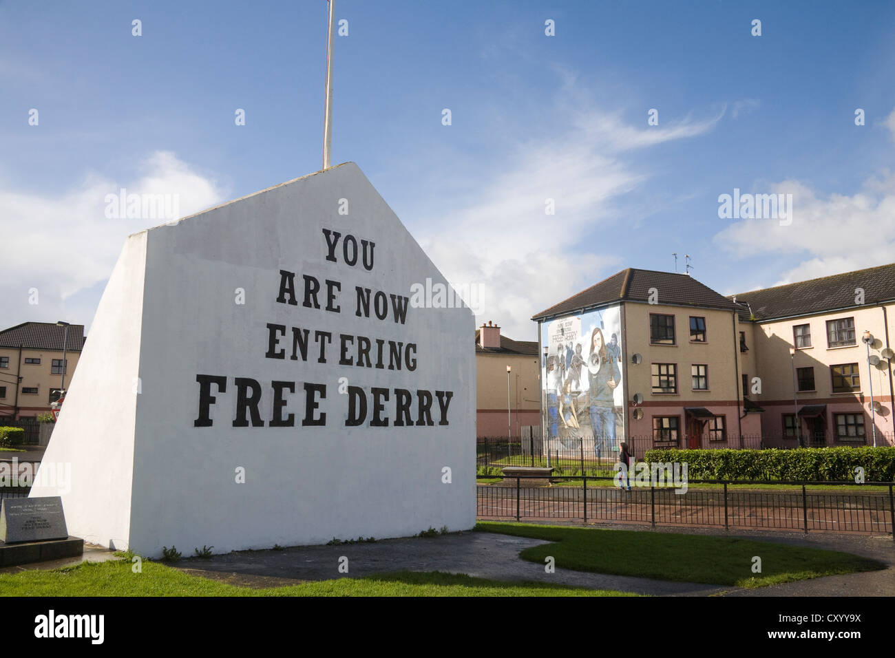 Free derry hi-res stock photography and images - Alamy