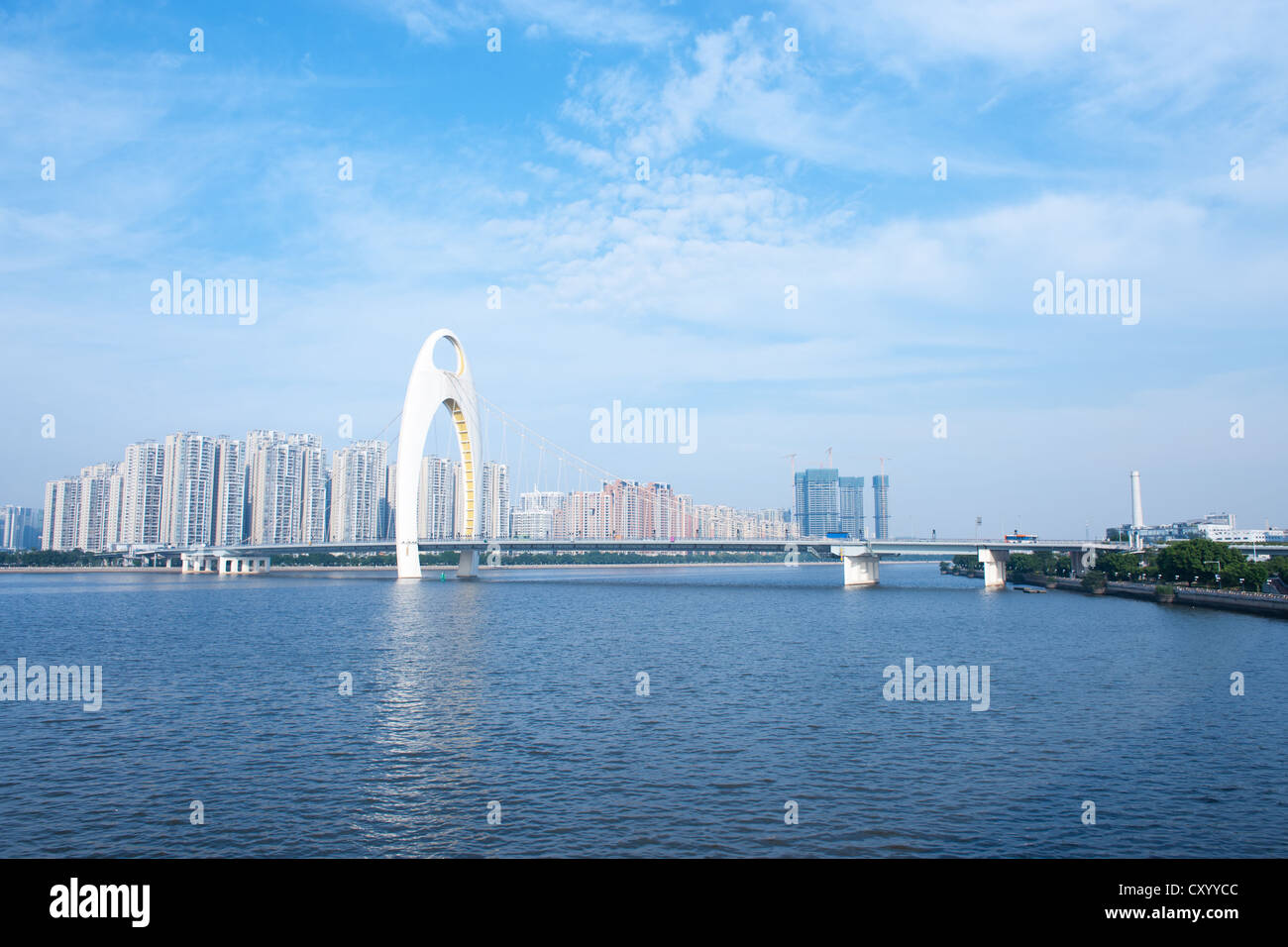 Zhujiang river hi-res stock photography and images - Alamy