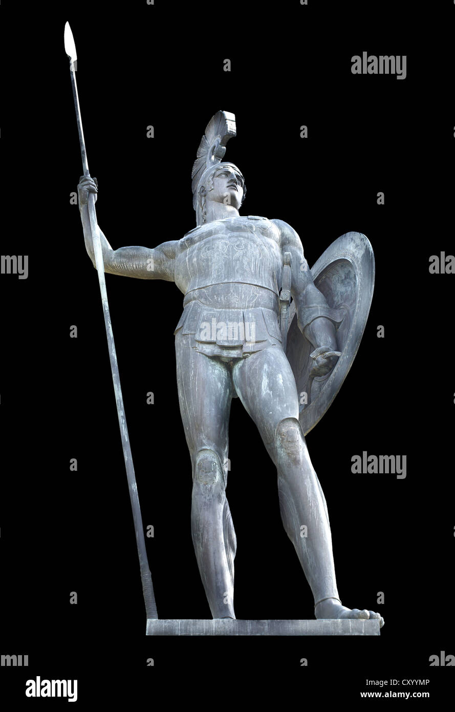 Greek Hero Achilles Stock Photos & Greek Hero Achilles Stock Images - Alamy