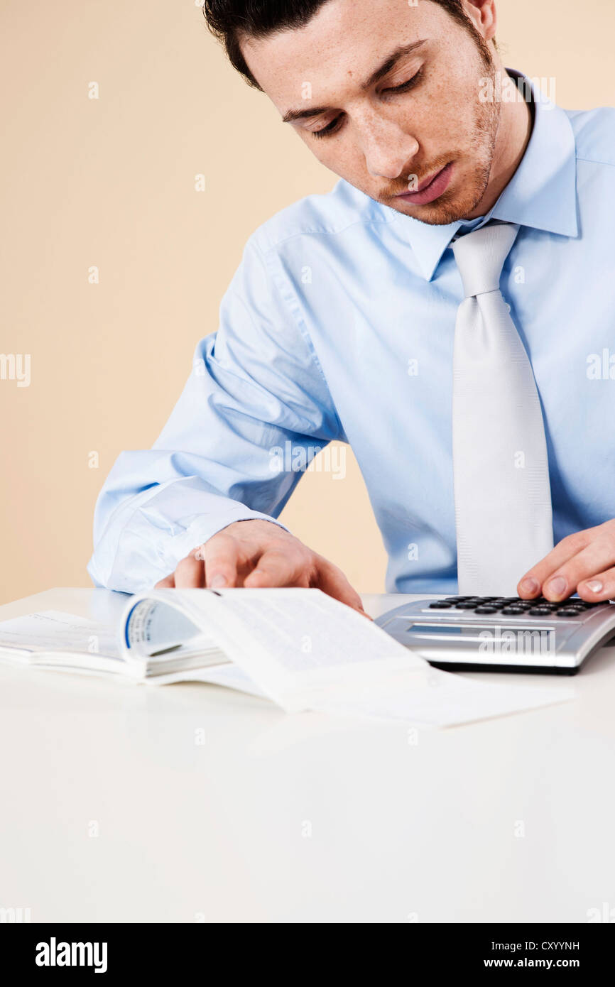 Check bank statements hi-res stock photography and images - Alamy