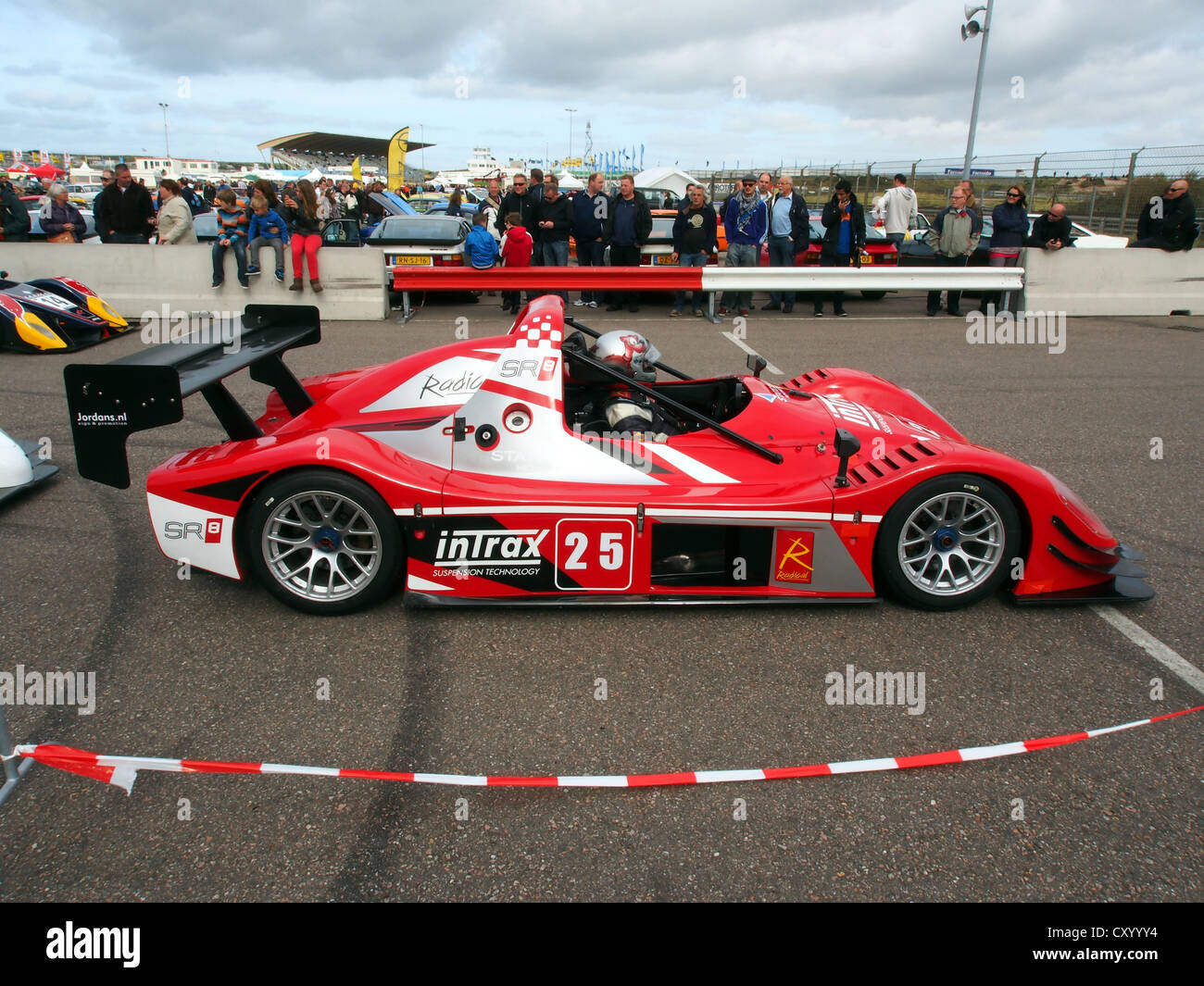 Radical Sr8 Rx