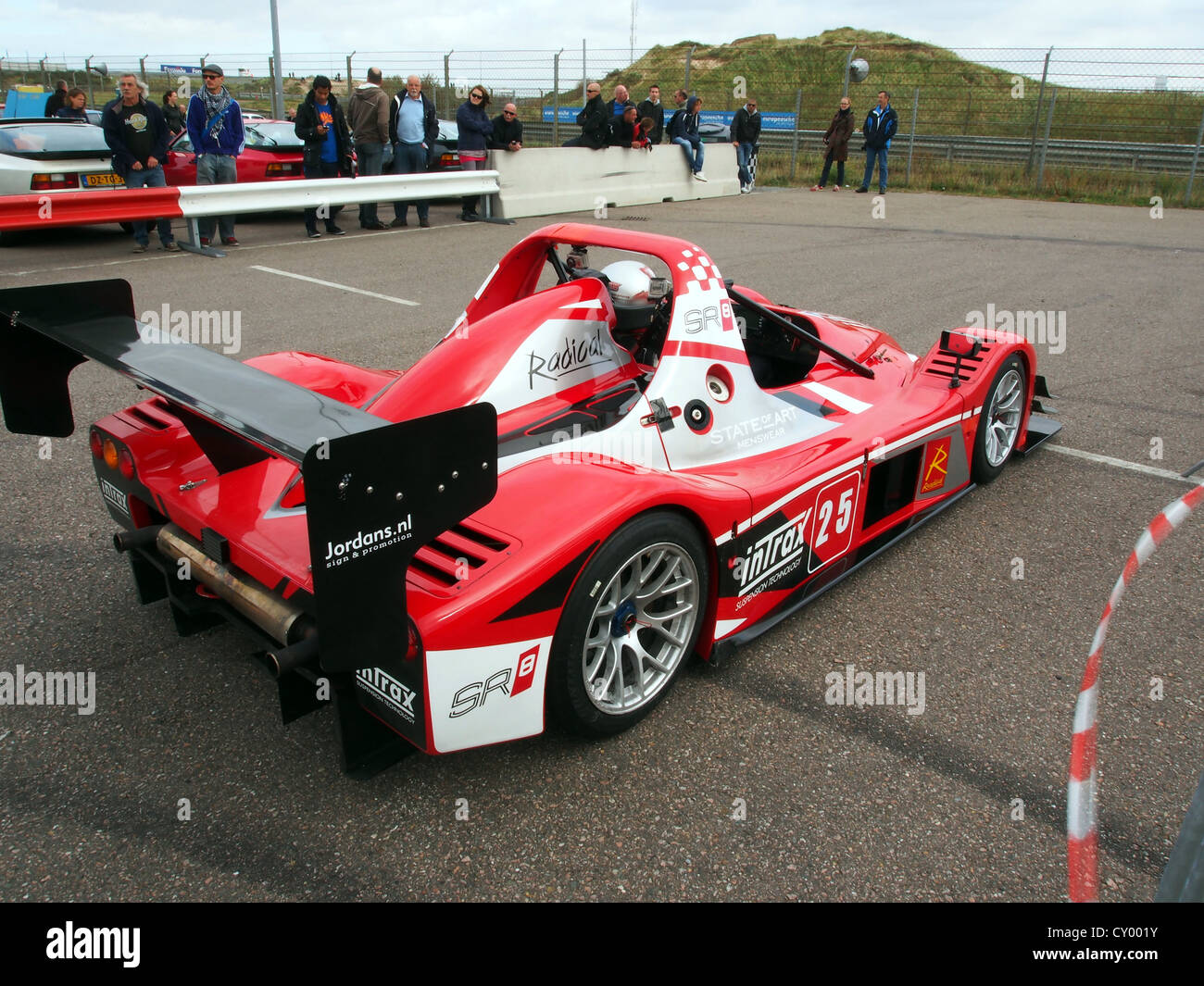 Radical Sr8 Rx